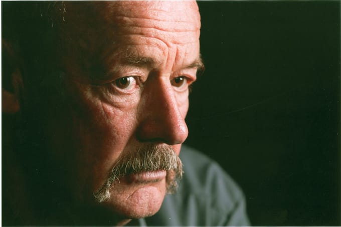Barry Heard | Author | Scribe