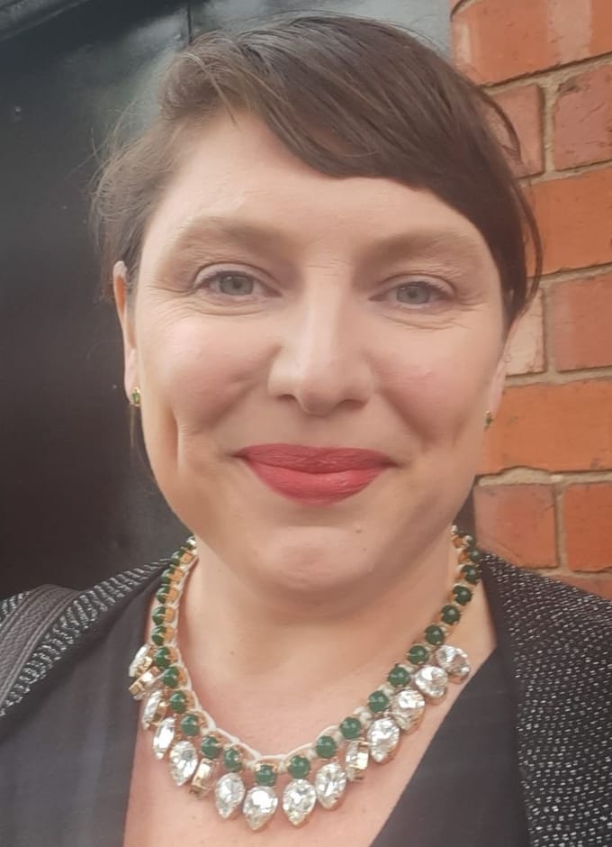 Kelly Jackson | Author | Scribe