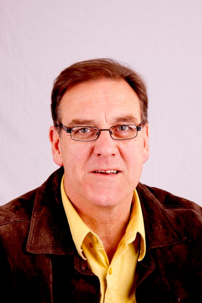 Jeff Maynard | Author | Scribe