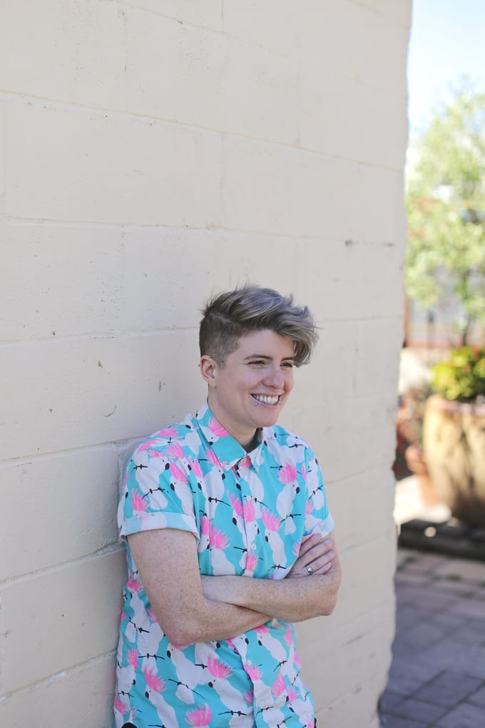 Daniel Mallory Ortberg | Author | Scribe