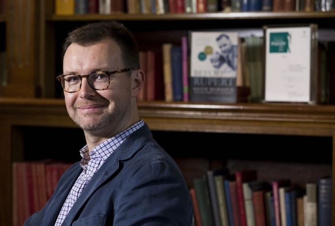 Tom Roberts | Author | Scribe