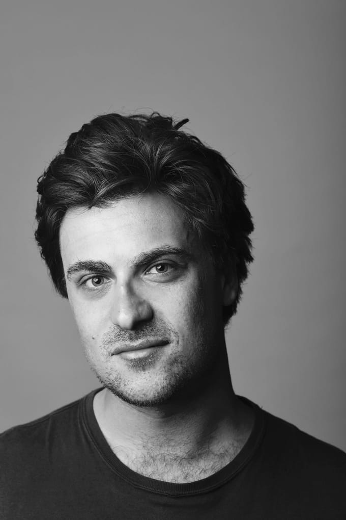 Nick Toscano | Author | Scribe