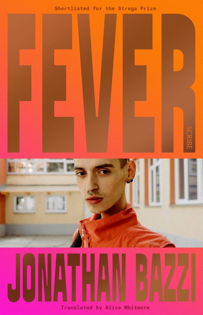 Fever by Jonathan Bazzi | Book | Scribe