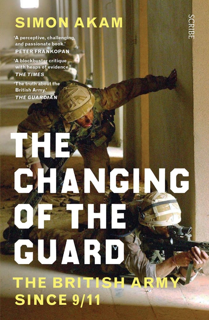 Simon Akam wins the Templer Medal for Best First Book Prize | Article ...