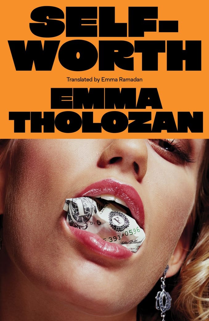 Self-Worth by Emma Tholozan | Book | Scribe