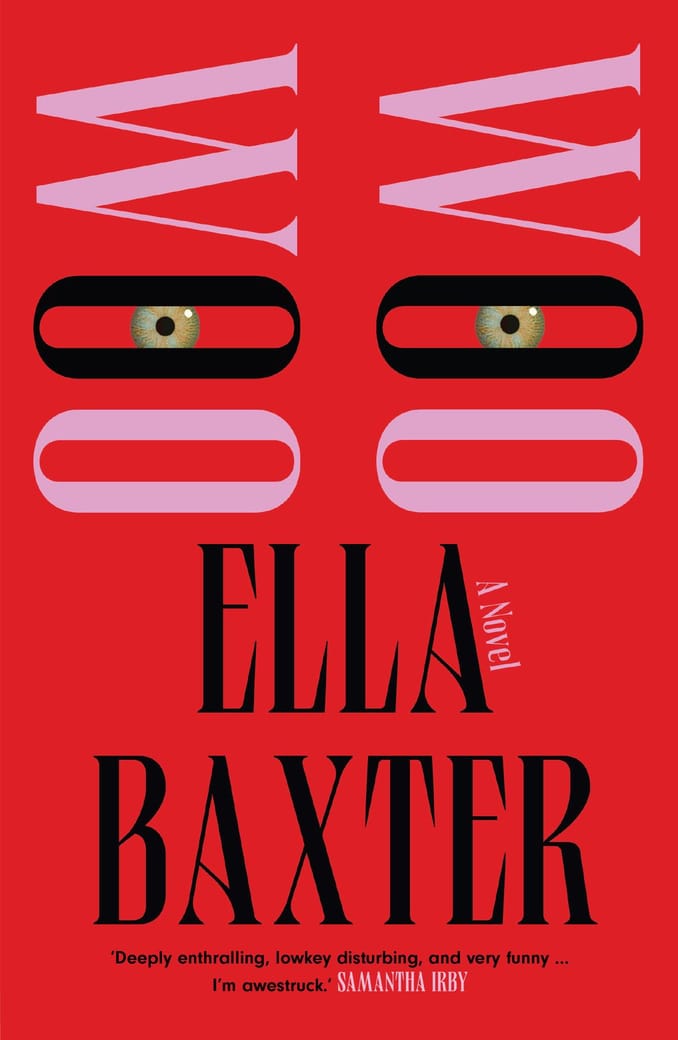 Woo Woo by Ella Baxter | Book | Scribe