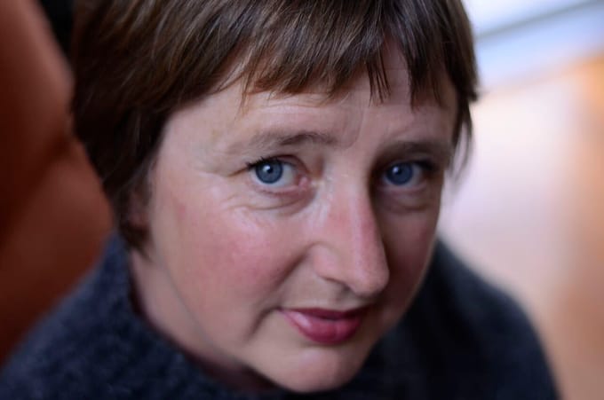 Georgia Blain | Author | Scribe