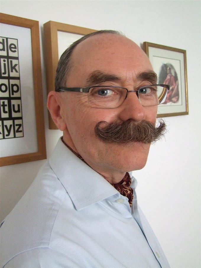 Tom Cutler | Author | Scribe