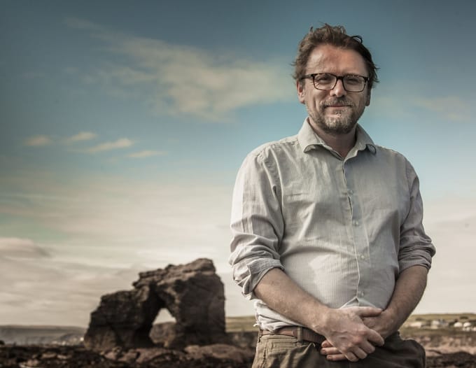 Andy Hamilton | Author | Scribe