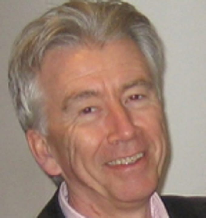 Roger Hampson | Author | Scribe