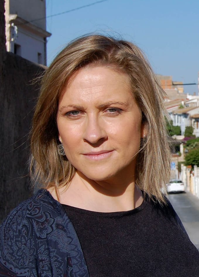 Sònia Hernández | Author | Scribe