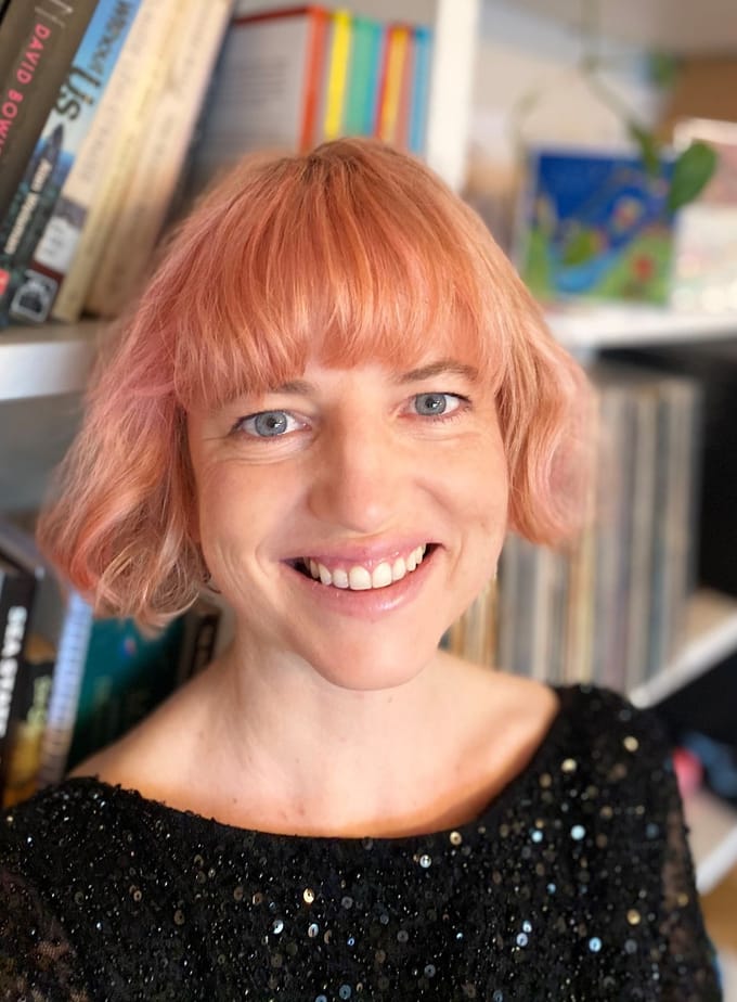 Laura Jean McKay | Author | Scribe