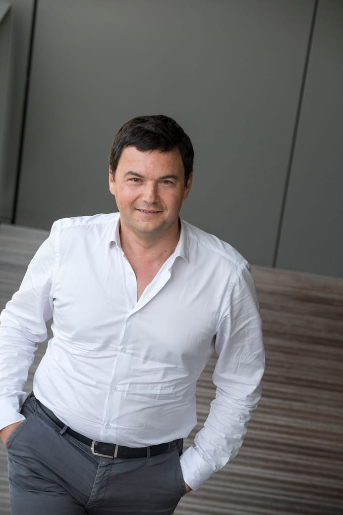 Thomas Piketty | Author | Scribe