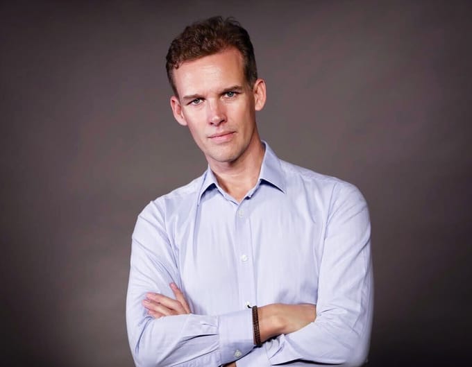 Tom Wright | Author | Scribe