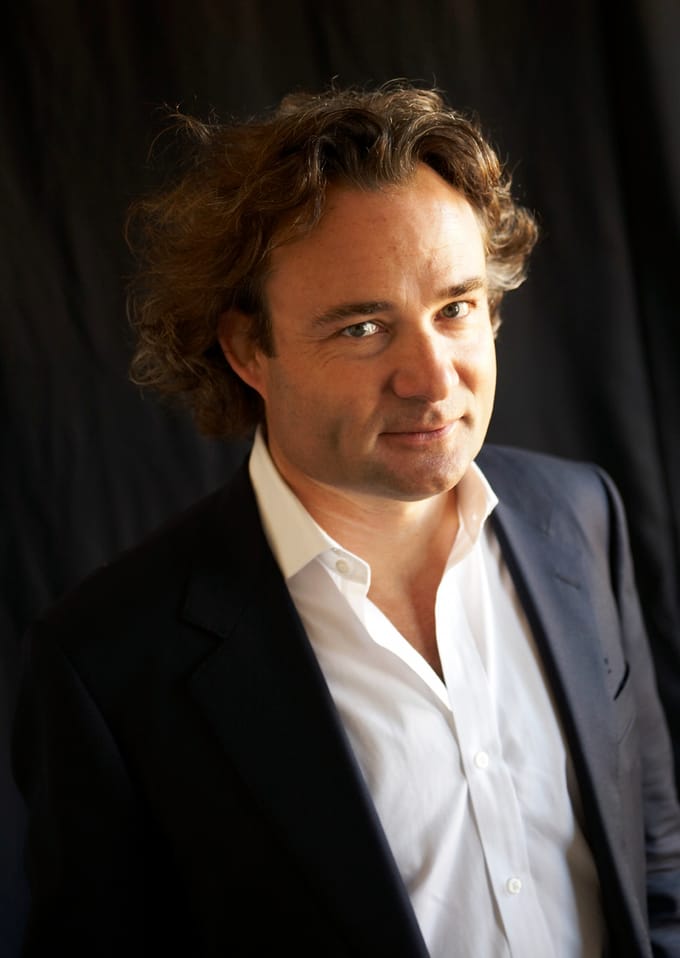 Richard Watson | Author | Scribe
