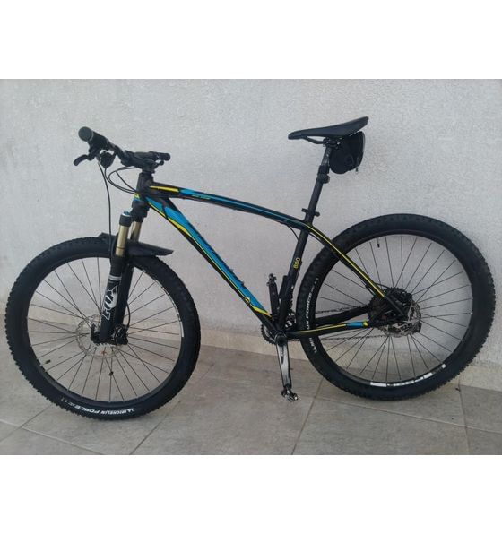 Semexe Merida Big Nine 800 2018
