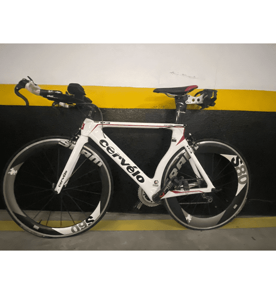 Semexe Cervelo P3 2011