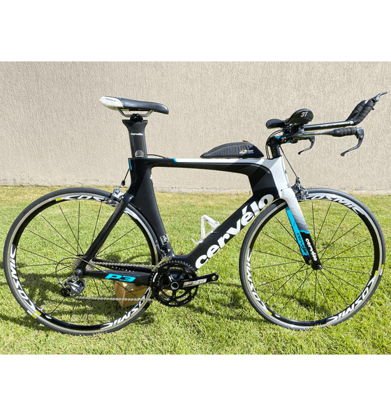 Cervelo P3 Carbon Triathlon original Bike