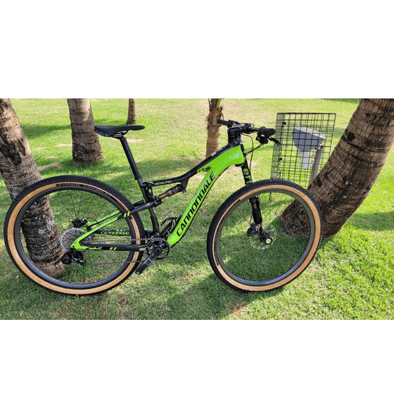 Semexe Cannondale Scalpel 29 Carbon Team 2015