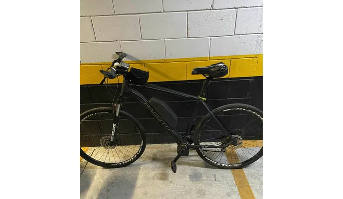 Bike - elétrica levado a sério | Semexe