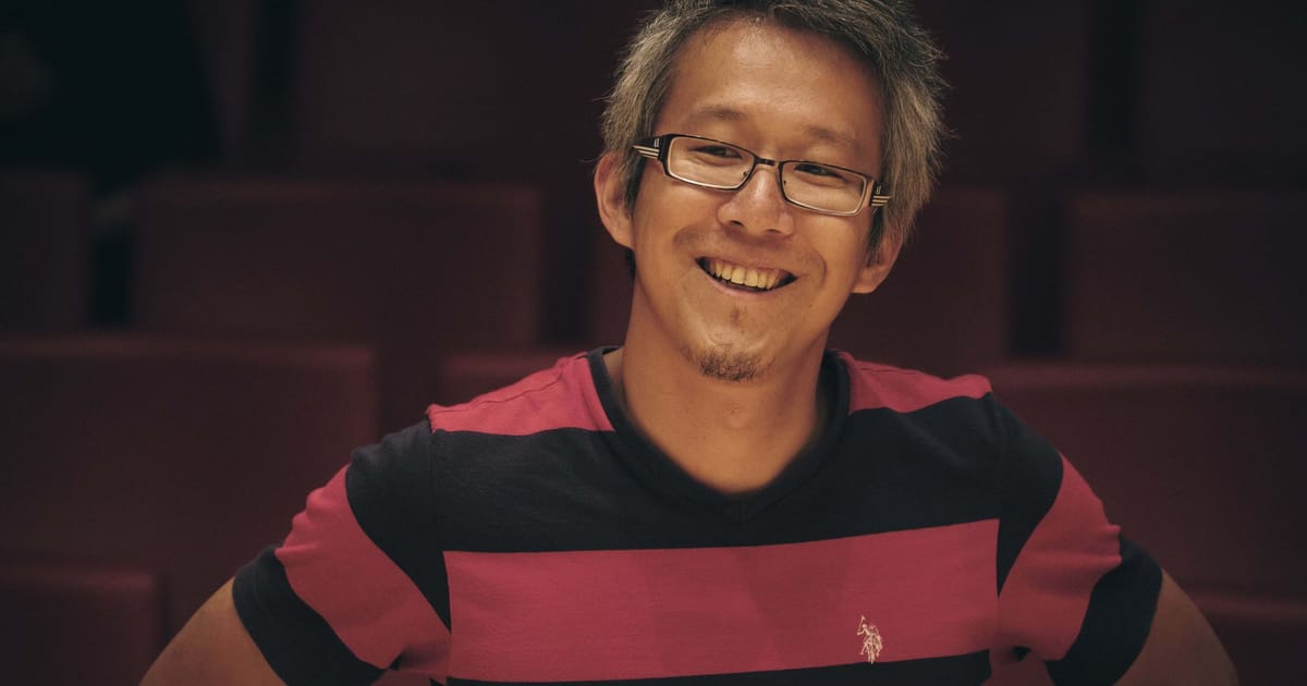 Chin Ting Chan | SONIC MATTER