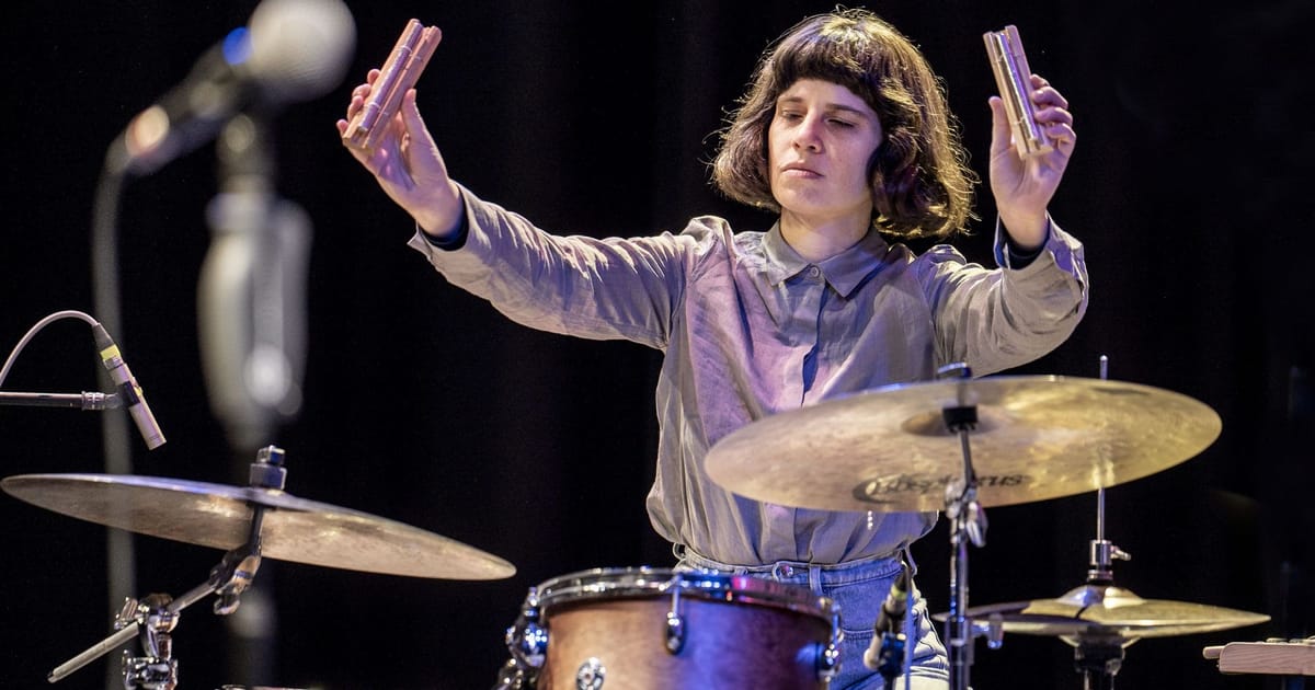 Mariá Portugal | SONIC MATTER