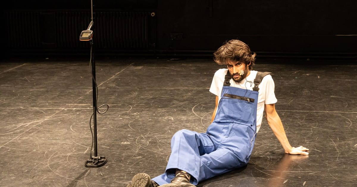 Léo Collin | SONIC MATTER