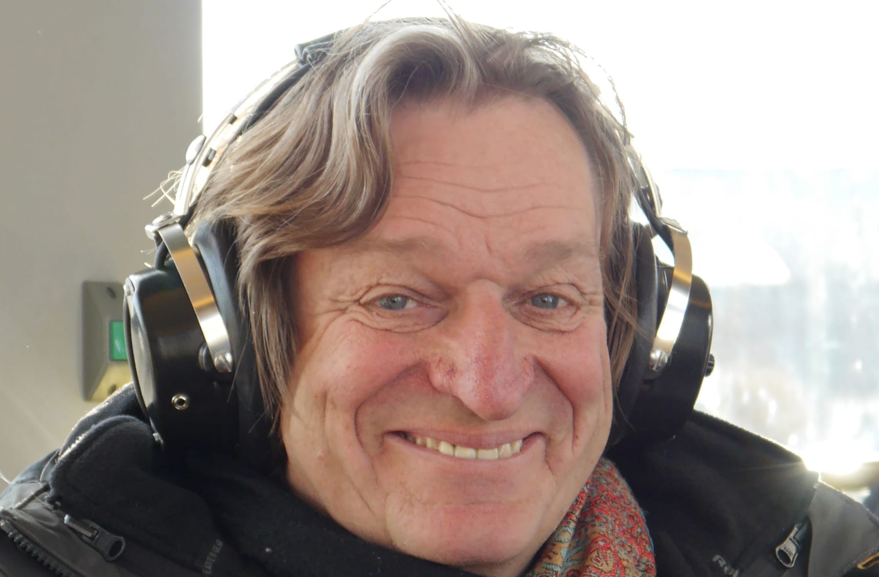 Andres Bosshard | SONIC MATTER