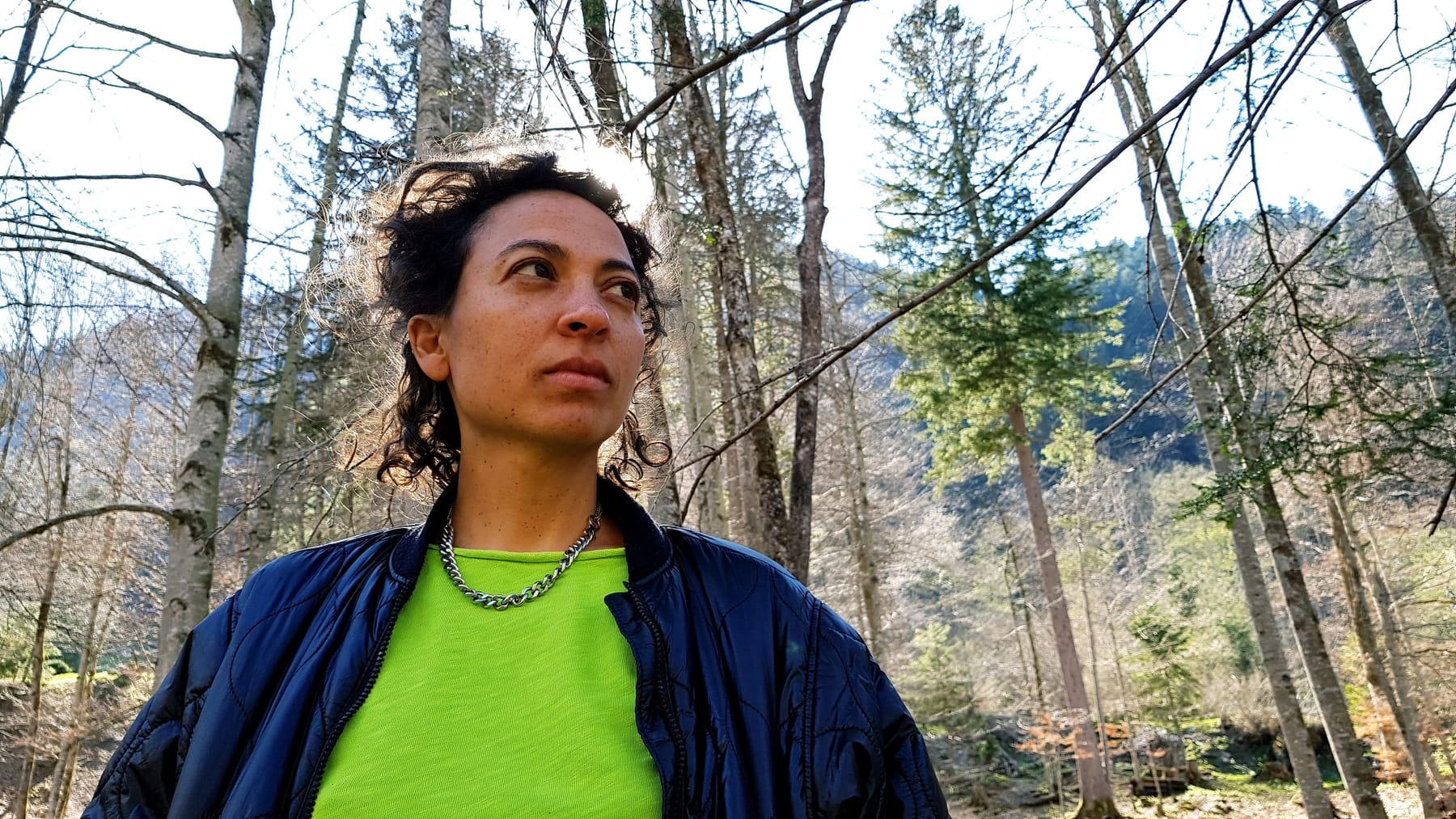 Latefa Wiersch | SONIC MATTER