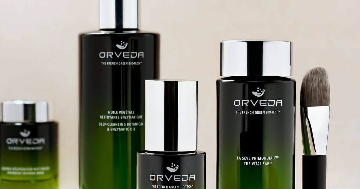 Orveda | Spitzenhaus Parfumerie