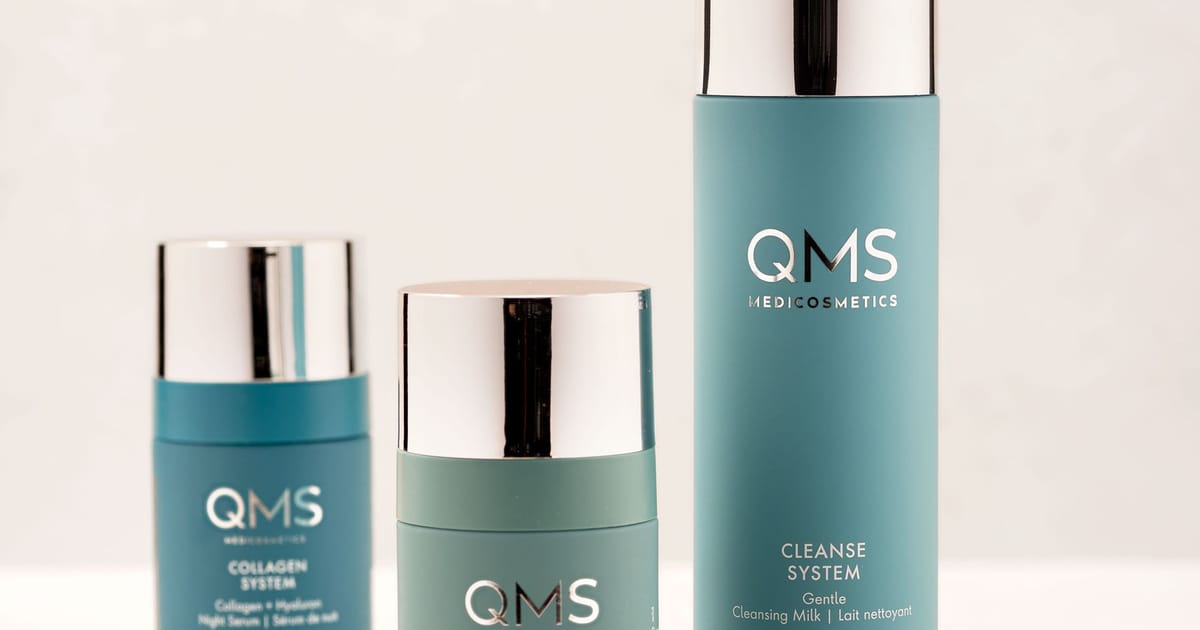 QMS | Spitzenhaus Parfumerie