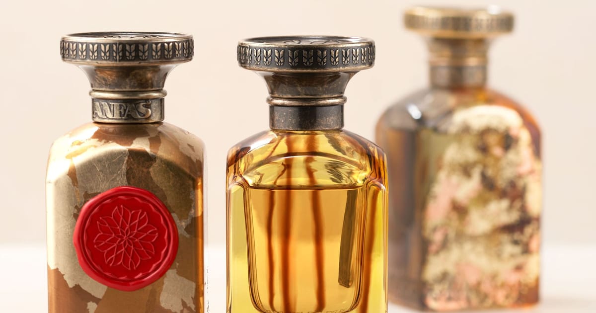 ANFAS | Spitzenhaus Parfumerie