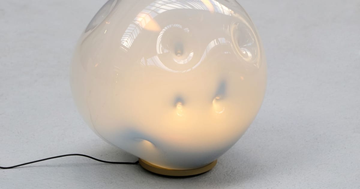 Touched Table Lights | Studio Truly Truly