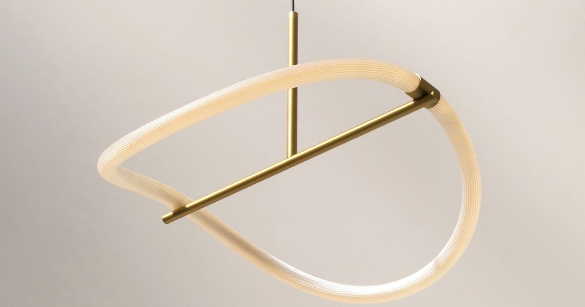 Levity Pendant Light | Studio Truly Truly