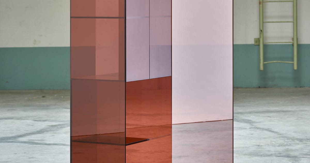 Glimpse Mirrored Screens | Studio Truly Truly
