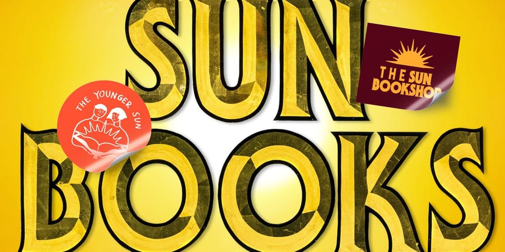 Home | The Sun Bookshops