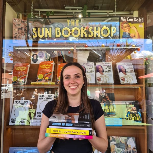 Home | The Sun Bookshops