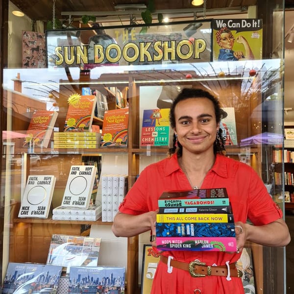 Home | The Sun Bookshops