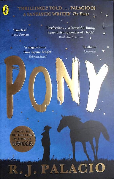 Pony | The Sun Bookshops