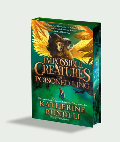 The Poisoned King | The Sun Bookshops