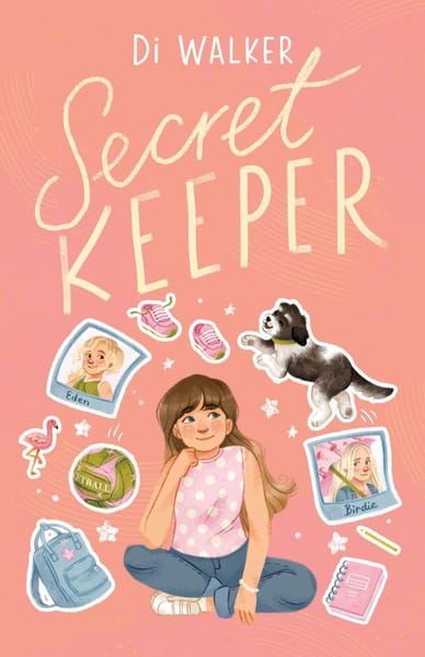 Secret Keeper | The Sun Bookshops