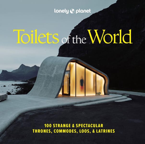 Lonely Planet Toilets of the World | The Sun Bookshops