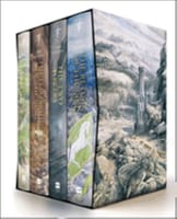 The Hobbit and the Lord of the Rings Boxed Set [Illustrated Edition ...