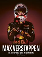 Max Verstappen | The Sun Bookshops