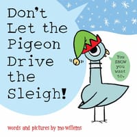 Don't Let the Pigeon Drive the Sleigh! | The Sun Bookshops