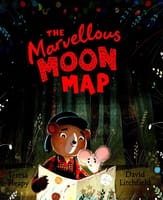 The Marvellous Moon Map | The Sun Bookshops