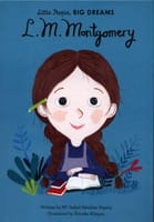 L. M. Montgomery (Little People, Big Dreams) | The Sun Bookshops