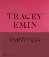 Tracey Emin Paintings | The Sun Bookshops
