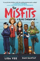 The Misfits #1: a Royal Conundrum | The Sun Bookshops