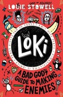Loki: A Bad God's Guide to Making Enemies | The Sun Bookshops